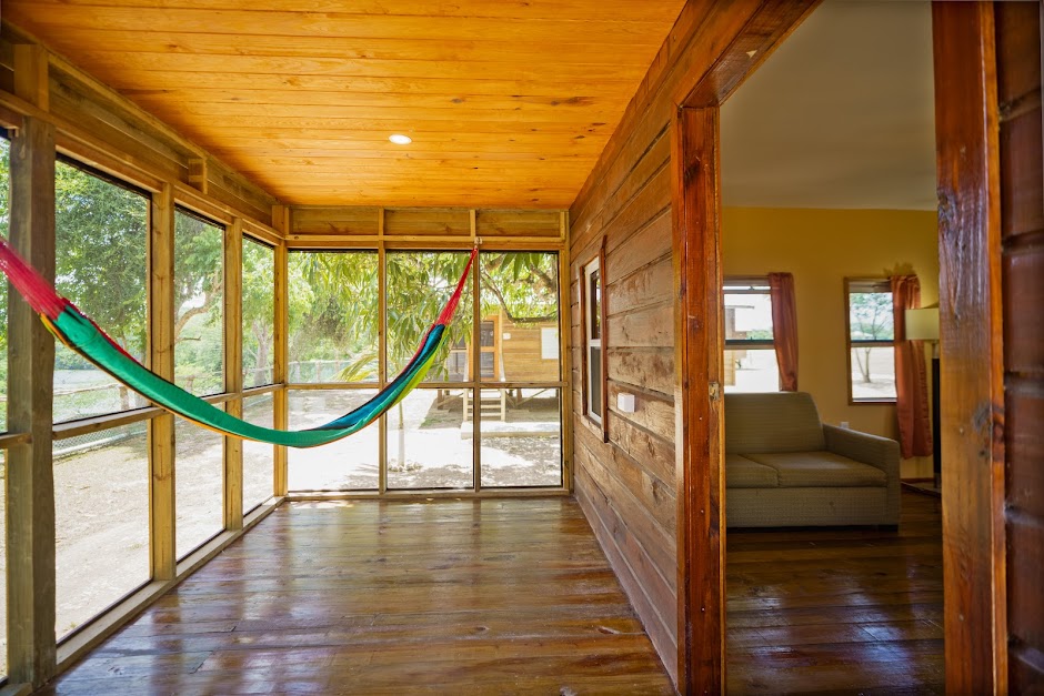 Home - Carmelita River Cabins